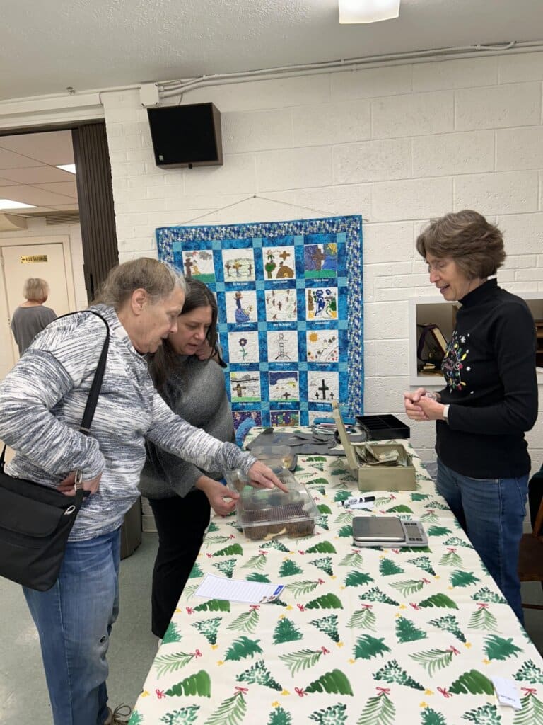 Church Sanctuary Ceiling to Be Completed by Christmas | Geauga County ...