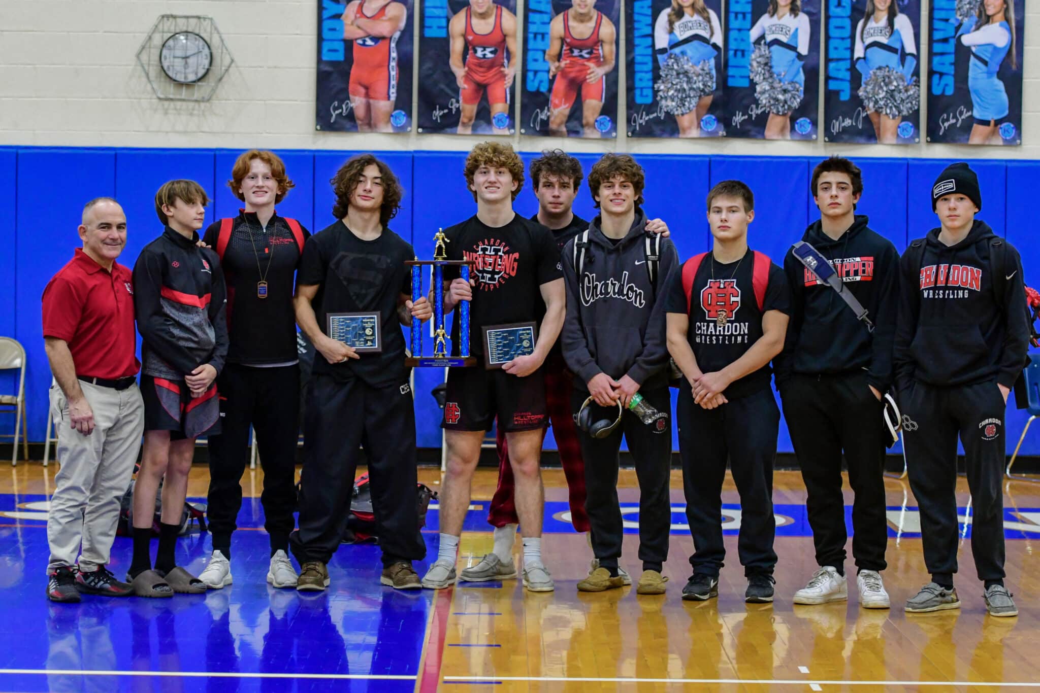 Baran, Foley, Vucetic Win Titles at Kenston Invitational | Geauga ...