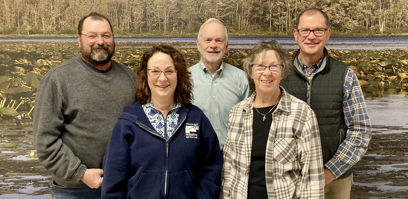 Geauga SWCD’s Board of Supervisors Organizes for the District’s 80th ...