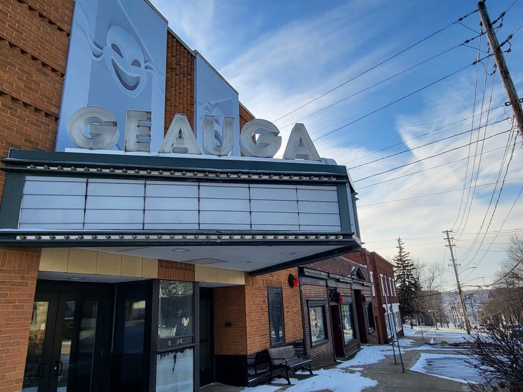 Flooding Closes Geauga Theater Temporarily | Geauga County Maple ...