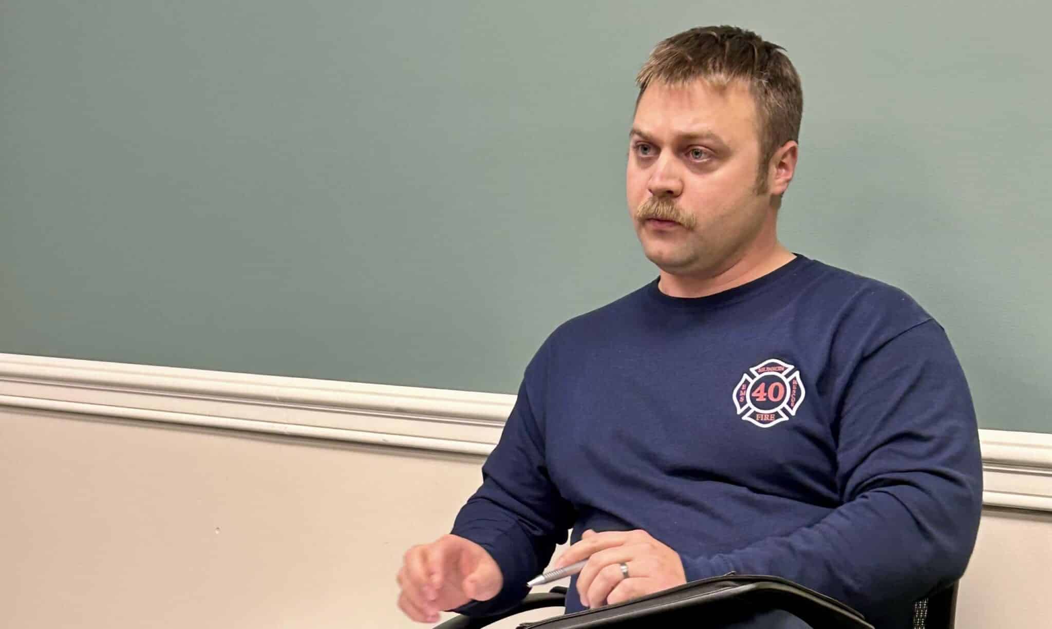 Munson FD Chief Placed on Leave; Residents Beg for Resolution | Geauga ...