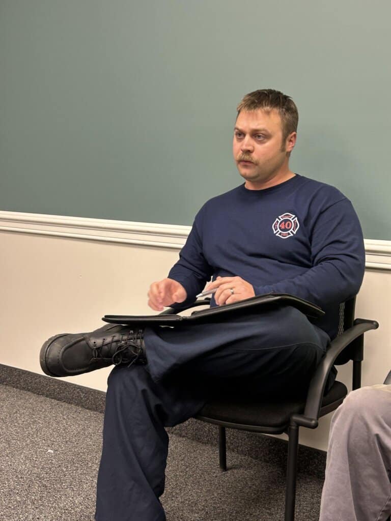 Munson FD Chief Placed on Leave; Residents Beg for Resolution | Geauga ...