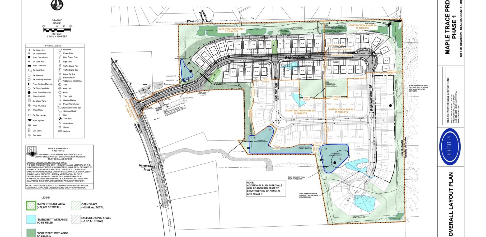 Maple Trace, Willo Tree Subdivisions March Ahead | Geauga County Maple Leaf
