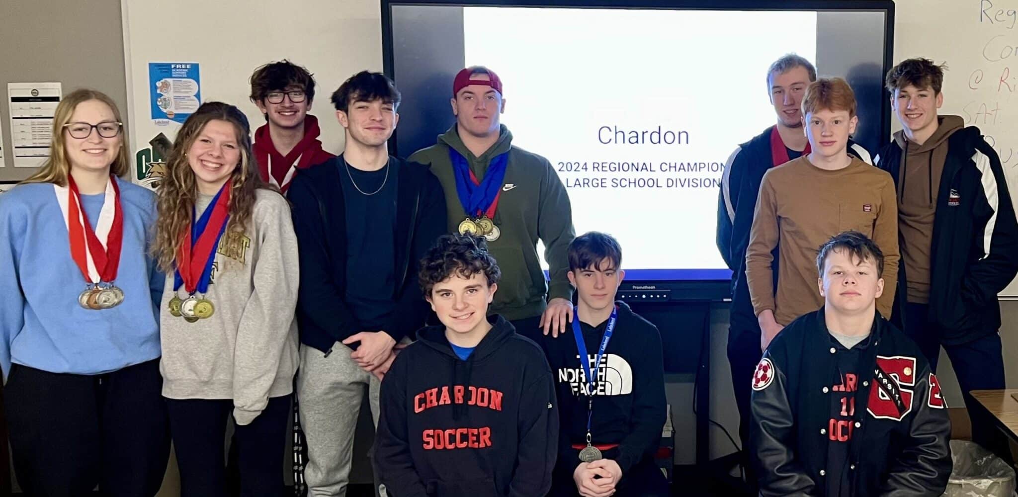 Chardon School News | Geauga County Maple Leaf