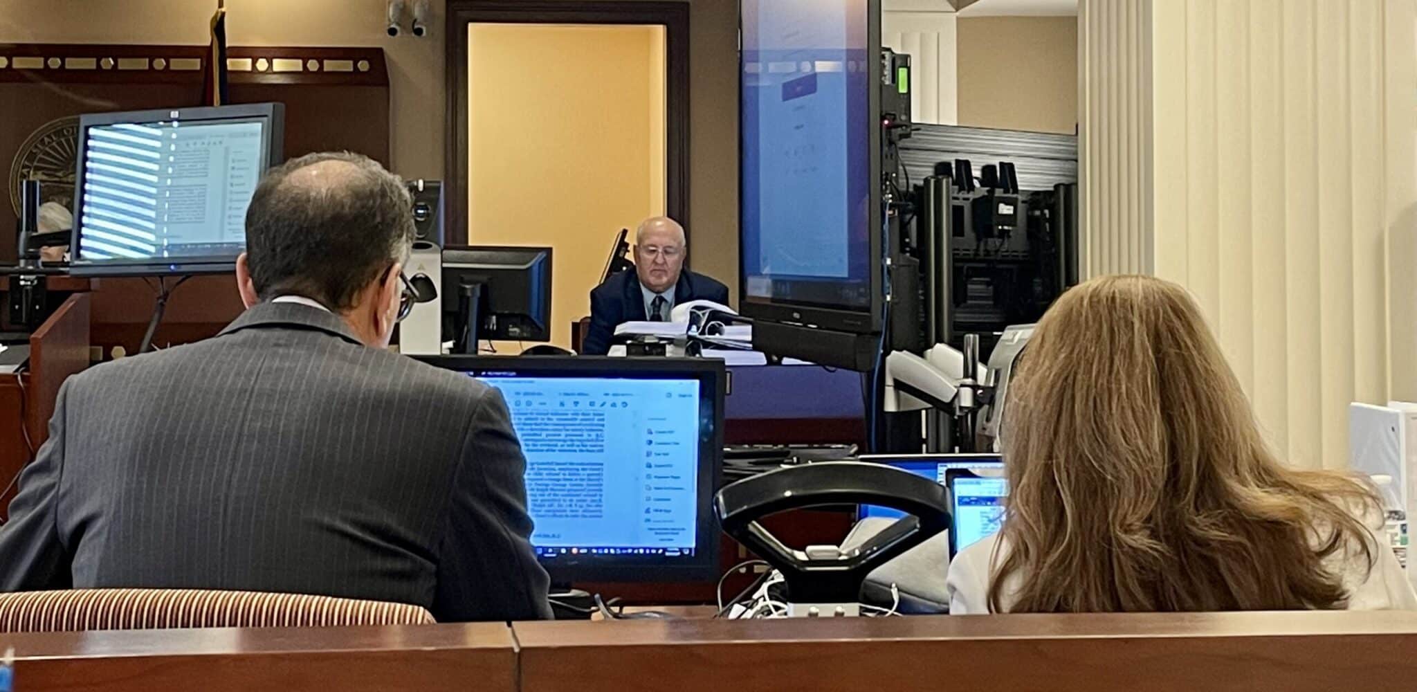Grendell Hearing Begins in Columbus | Geauga County Maple Leaf