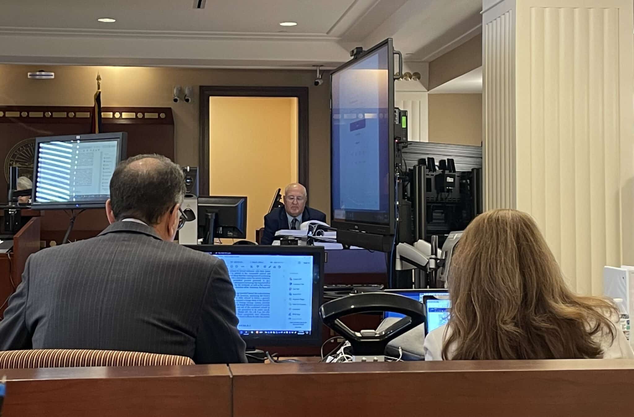 Grendell Hearing Begins in Columbus | Geauga County Maple Leaf