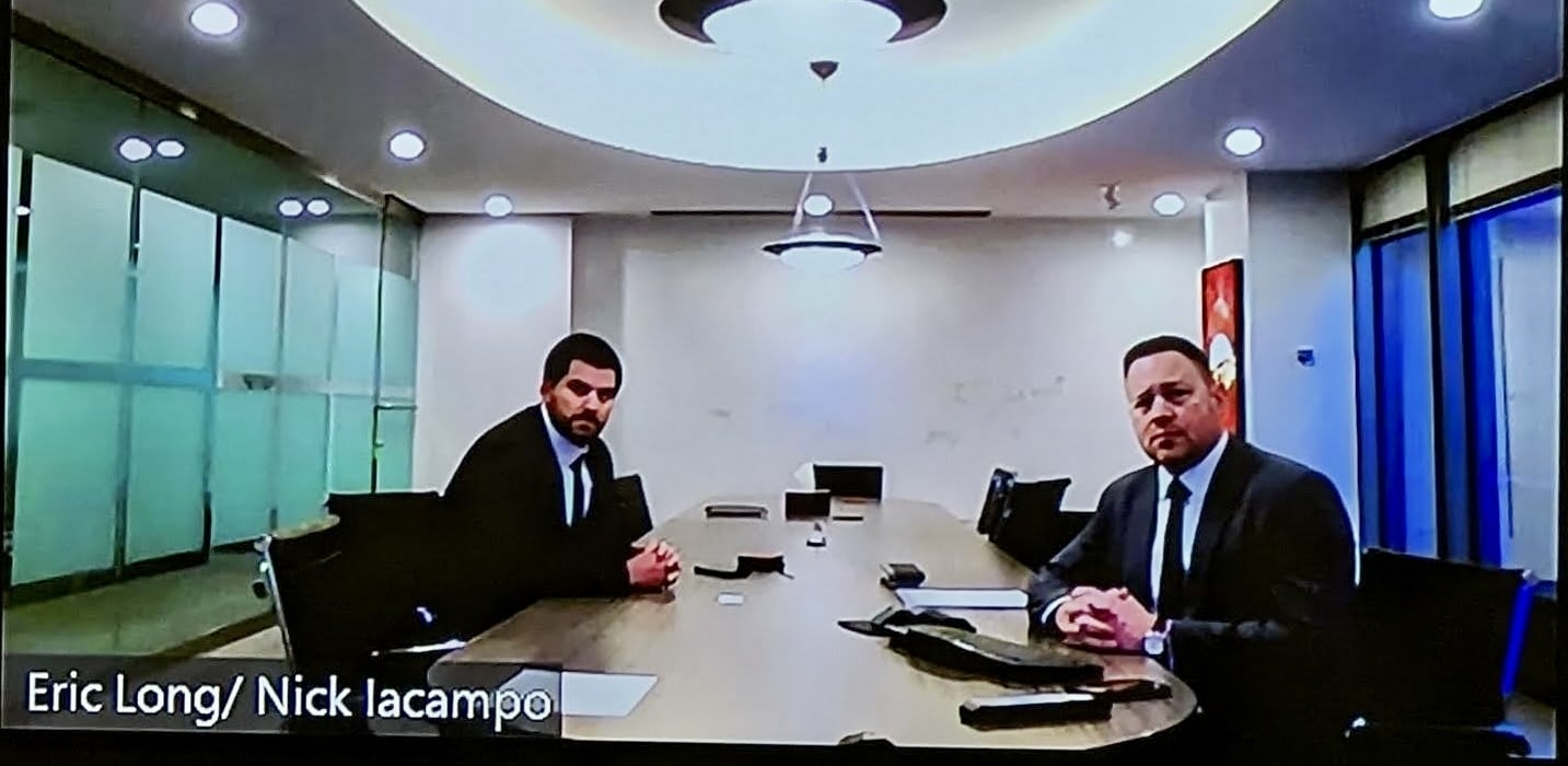 Iacampo Case Moves Forward | Geauga County Maple Leaf