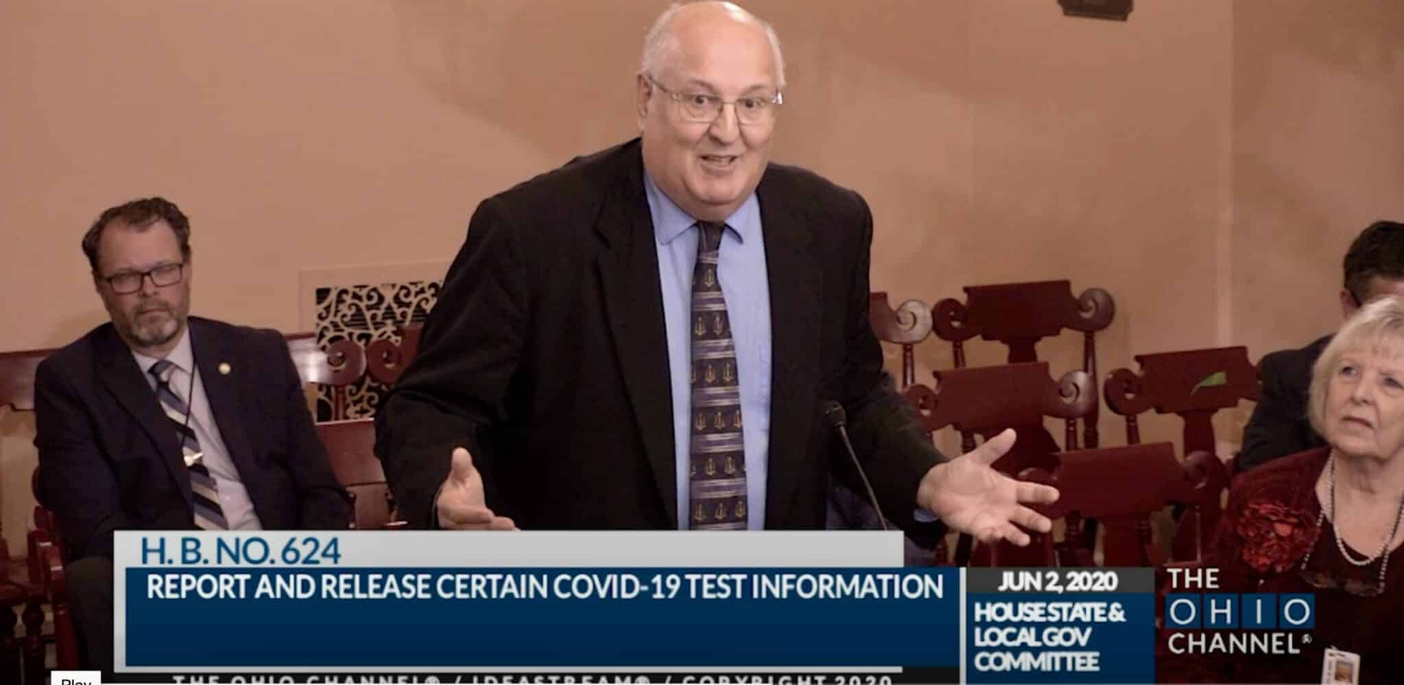 Grendell Faces Disciplinary Charges | Geauga County Maple Leaf