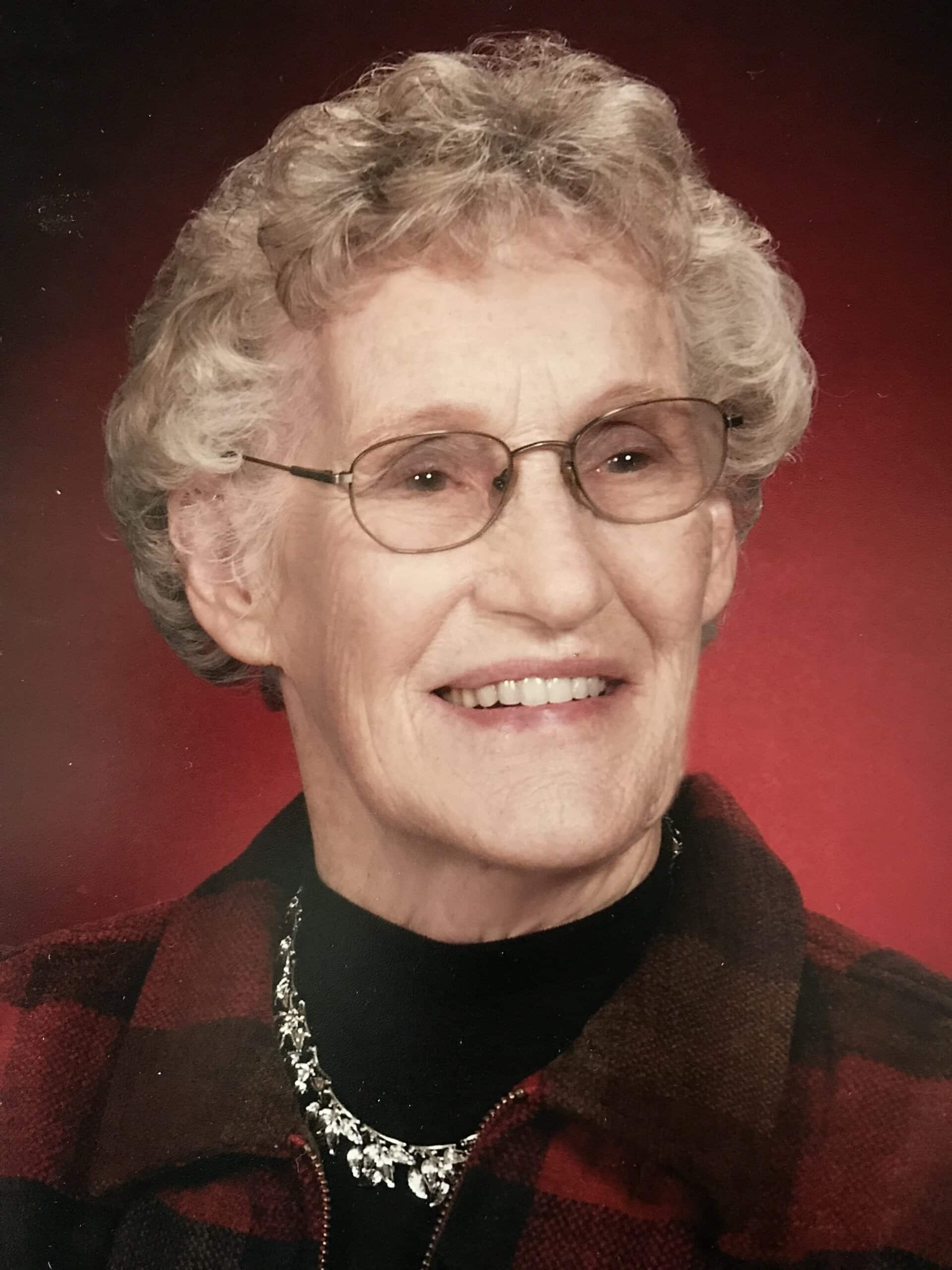 Betty Lou Spencer | Geauga County Maple Leaf