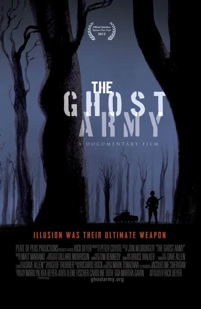 Secret Ghost Army Member to Receive Posthumous Honor | Geauga County ...