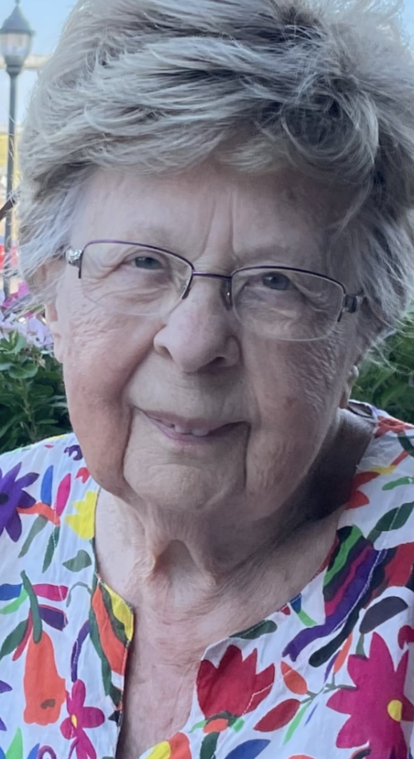 Carolyn Sue Clouser | Geauga County Maple Leaf