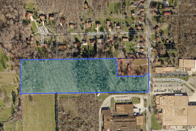 Smallwood Subdivision in Planning Stages on South State | Geauga County ...