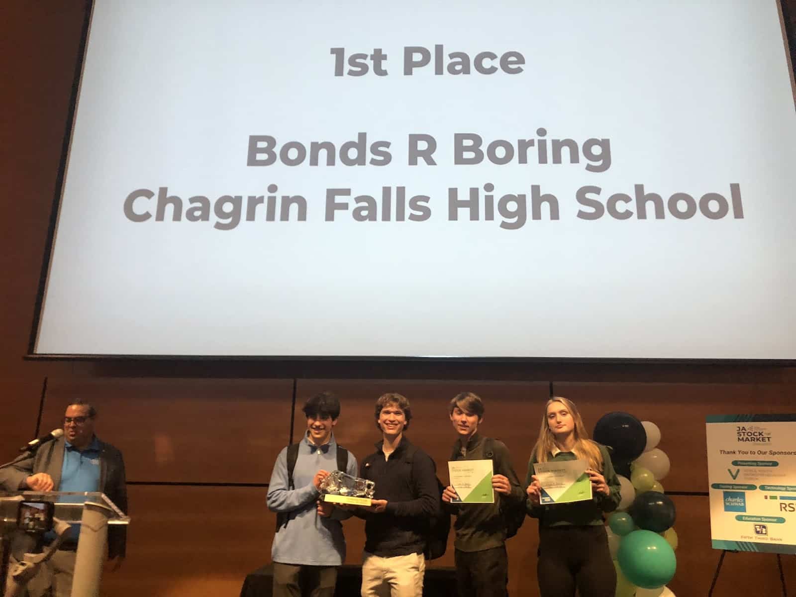 Chagrin Falls School News | Geauga County Maple Leaf