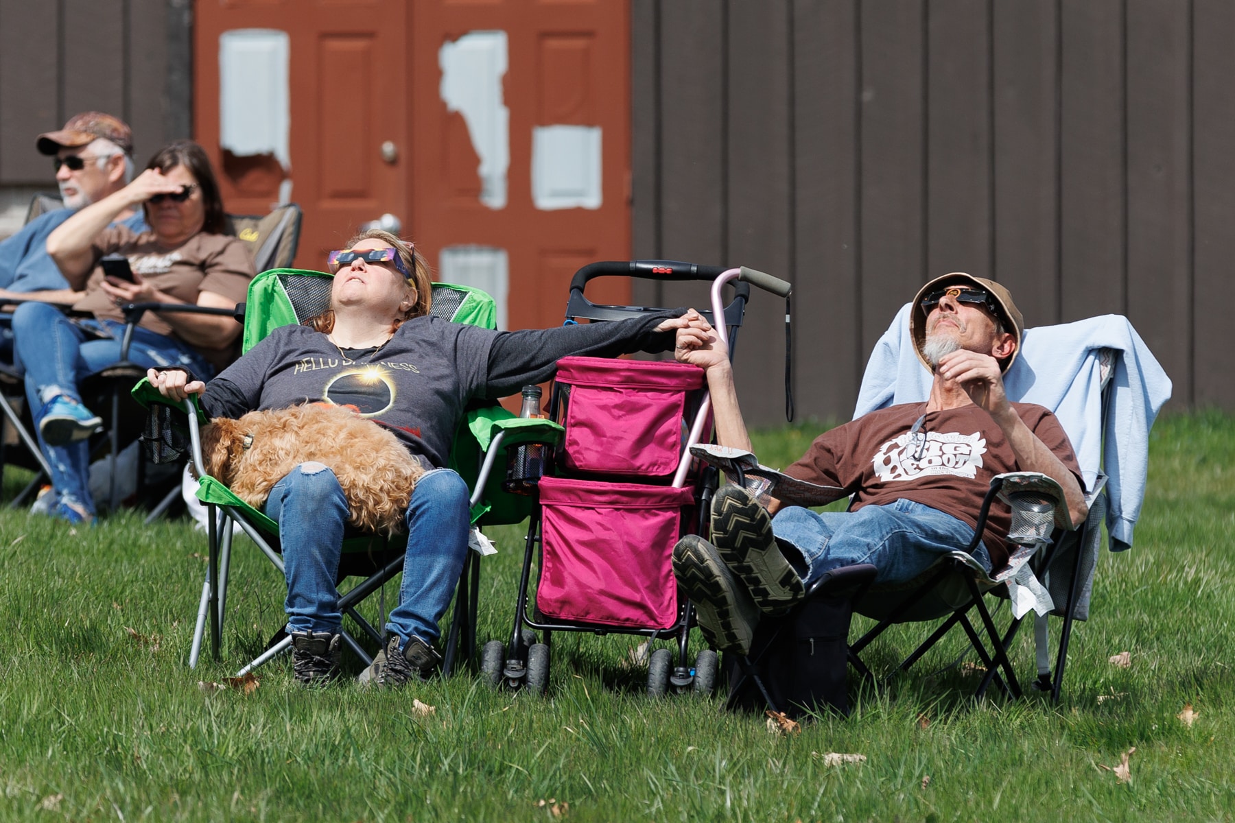 Eyes to the Skies | Geauga County Maple Leaf