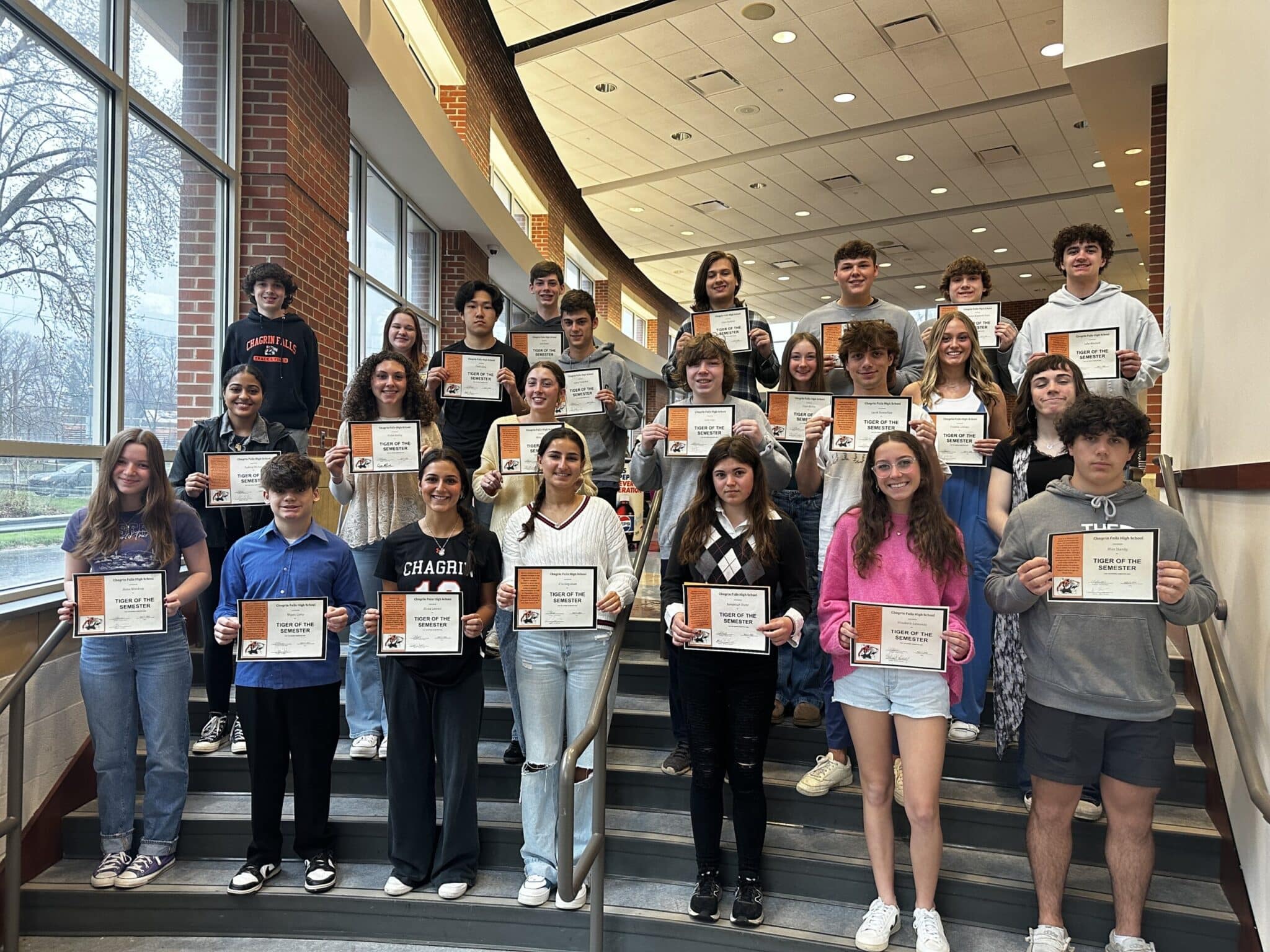 Chagrin Falls School News | Geauga County Maple Leaf