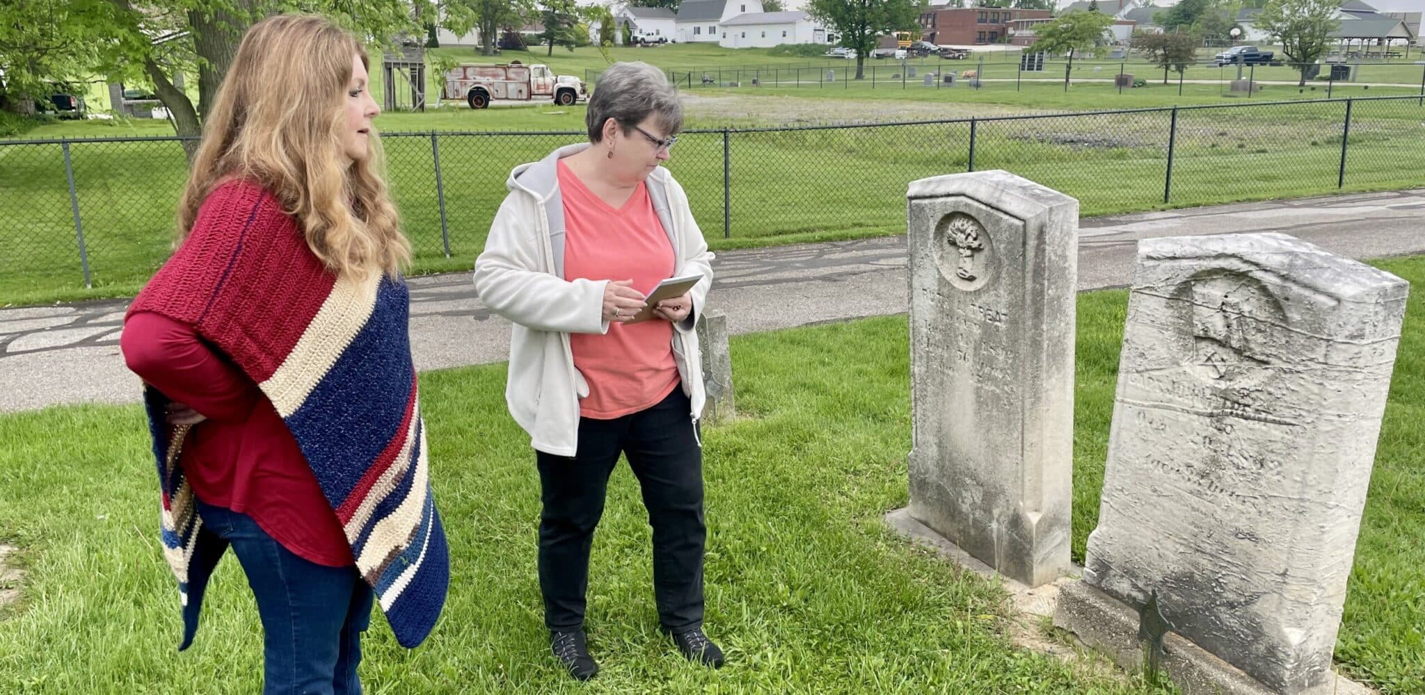 Local Historian Helps Keep Geauga Records Alive | Geauga County Maple LeafGeauga County Maple Leaf