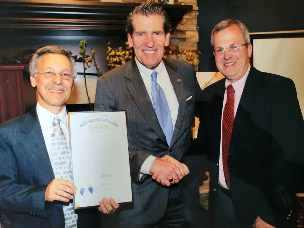 Basista Family Celebrates 50 years at West G Plaza | Geauga County ...