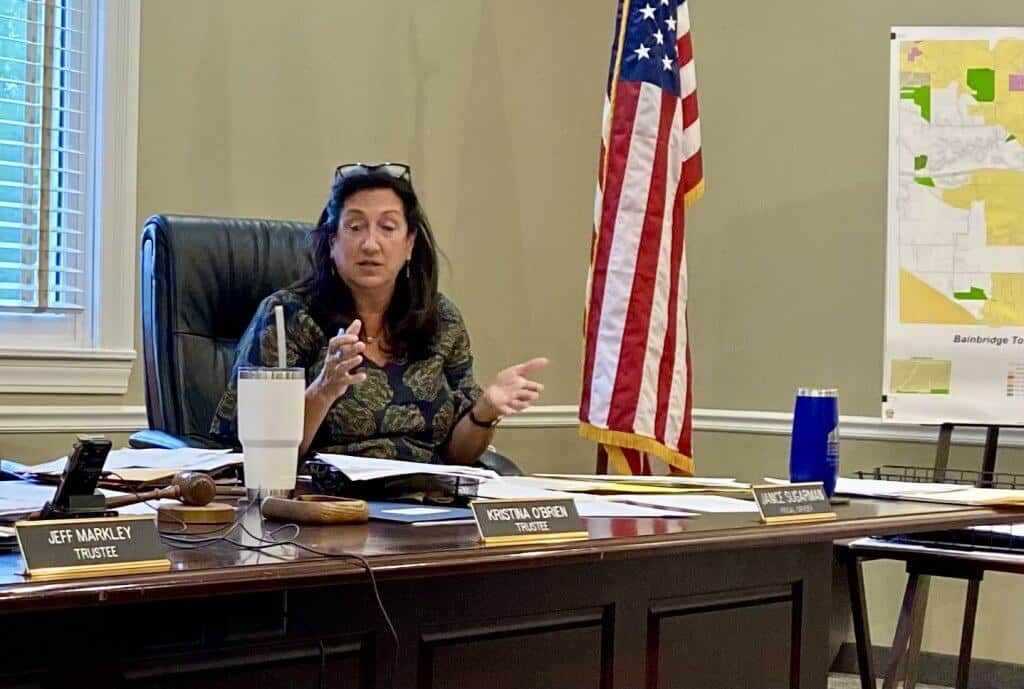 Bainbridge to Utilize Capital Project Reserve Funds | Geauga County ...