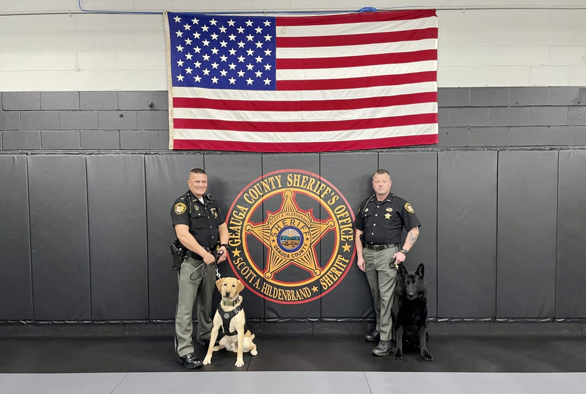 Rookie is Ready to Serve Geauga County | Geauga County Maple LeafGeauga ...