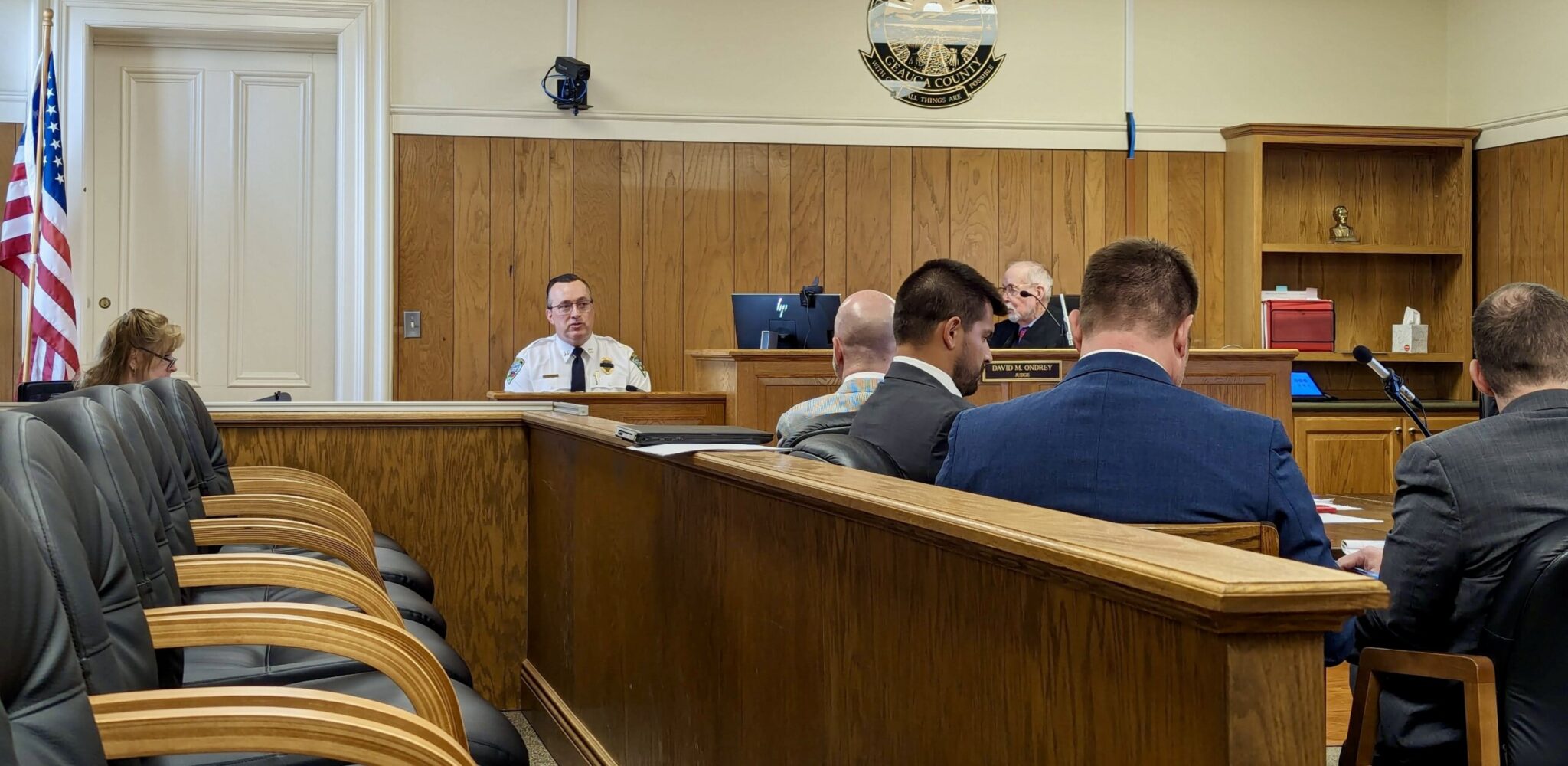Iacampo’s Defense Argues Rights Were Abused | Geauga County Maple Leaf