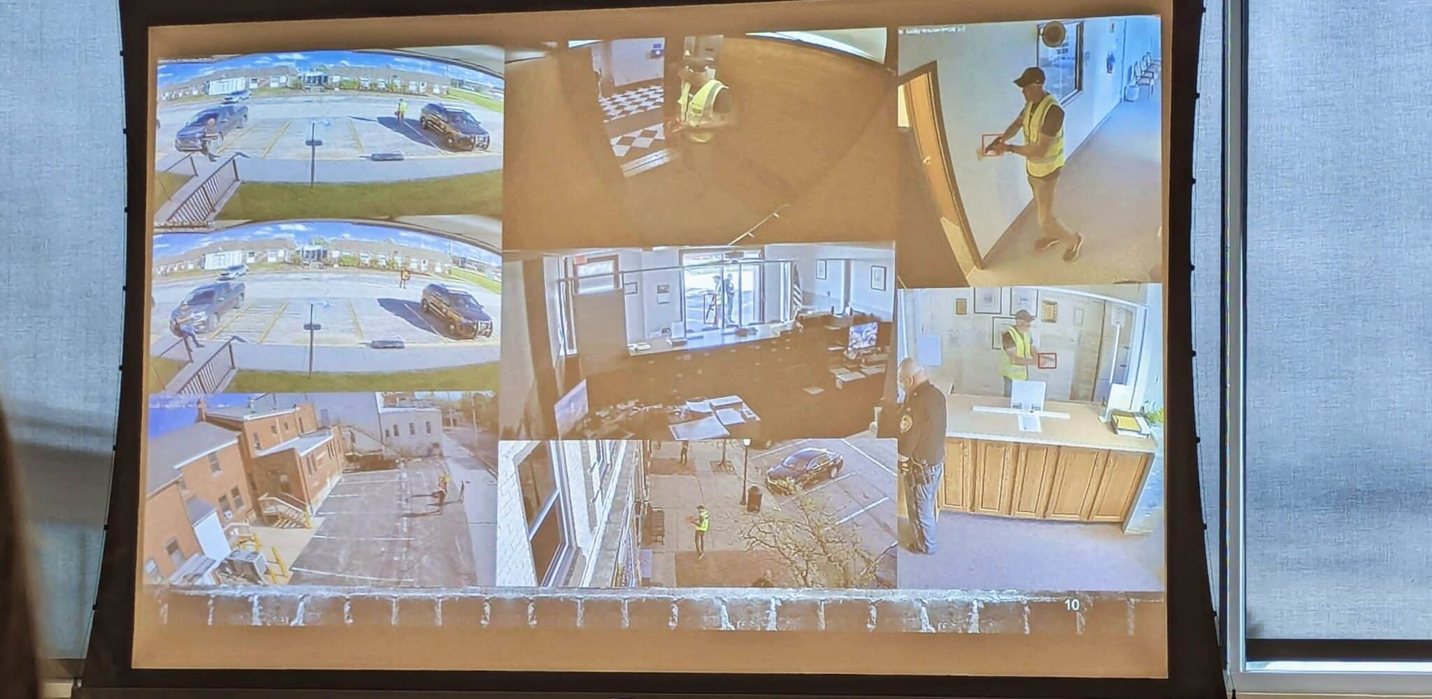 County Offices Upgrade Weapon Detection Technology | Geauga County ...