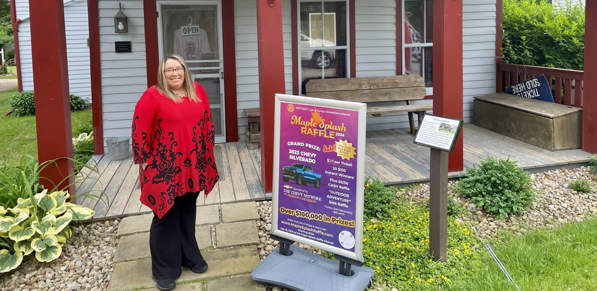 New Curator Brings New Life to Historical Society & Museum | Geauga ...
