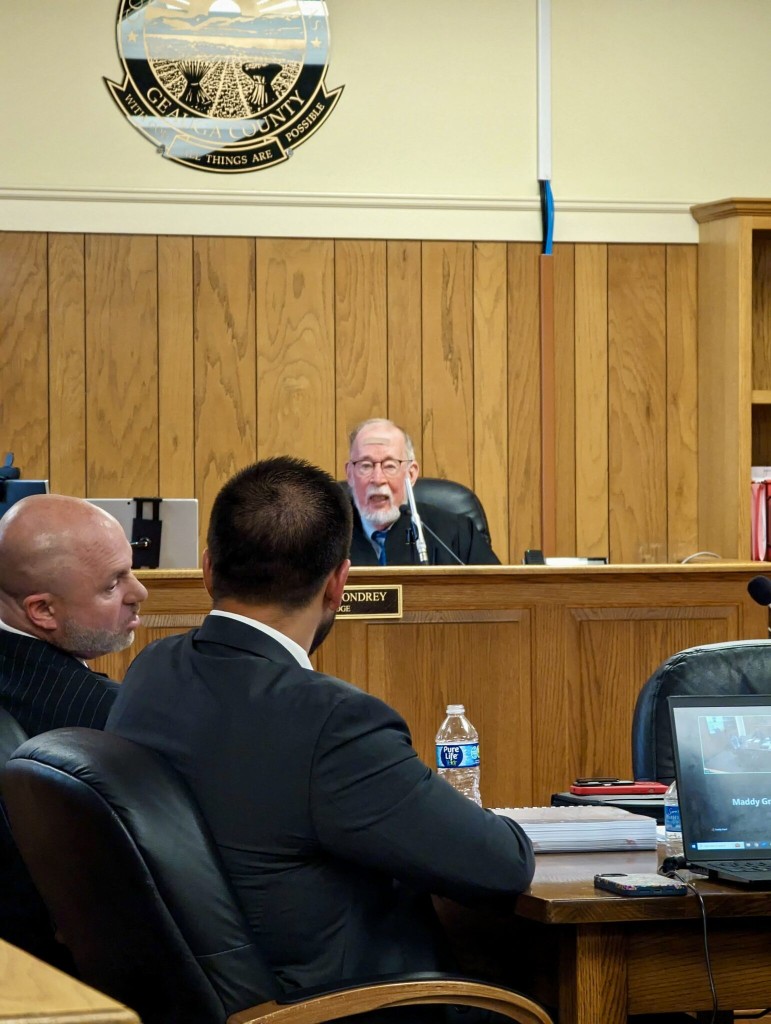 Iacampo Judge Limits Expert Testimony | Geauga County Maple Leaf