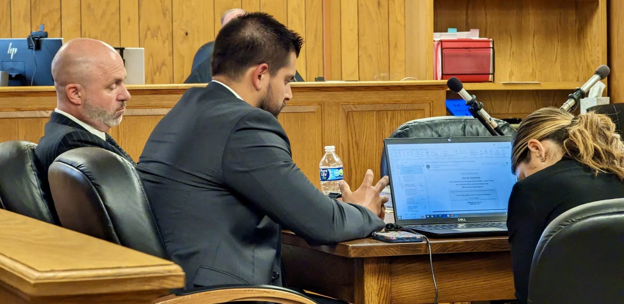 Iacampo Judge Limits Expert Testimony | Geauga County Maple Leaf