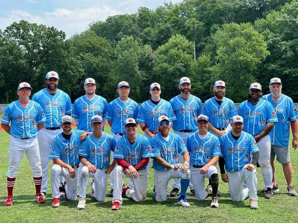 All-Star Charity Baseball Game Honors, Supports Veterans | Geauga ...