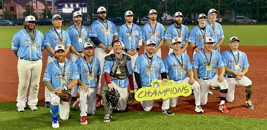 All-Star Charity Baseball Game Honors, Supports Veterans | Geauga ...