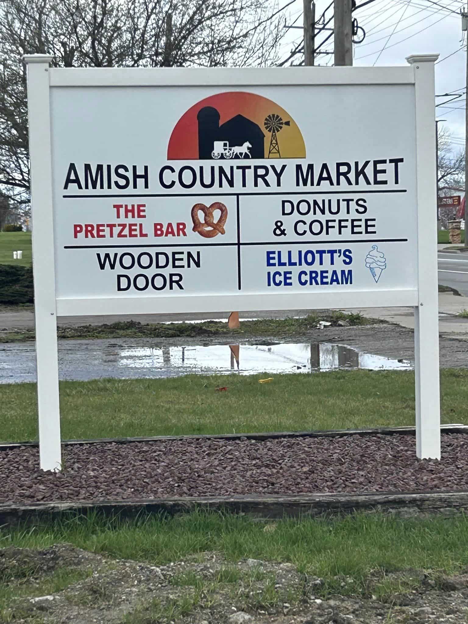 Pretzel Bar Expands into Amish Market | Geauga County Maple Leaf