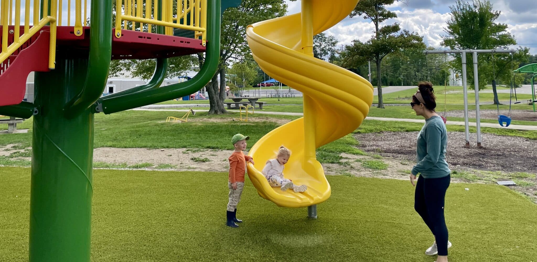 Hambden Helps Families Build Playful Memories | Geauga County Maple Leaf