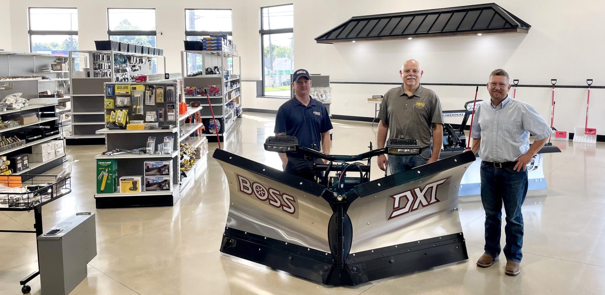 O’Reilly Equipment Supersizes in Newbury | Geauga County Maple Leaf