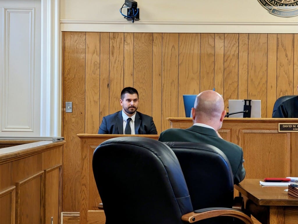 Iacampo: Judge Overrules Garrity Motion | Geauga County Maple Leaf