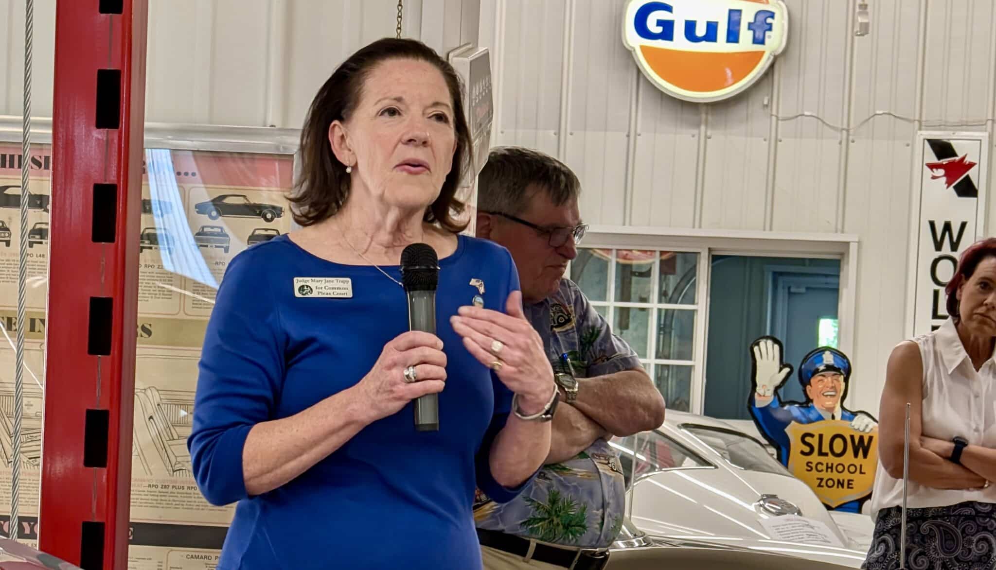 Trapp Fundraiser Draws Over 100 | Geauga County Maple Leaf