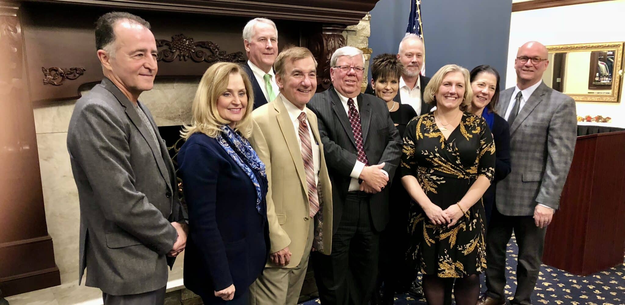 Judge Forrest Burt — ‘He Left a Great Legacy’ | Geauga County Maple ...