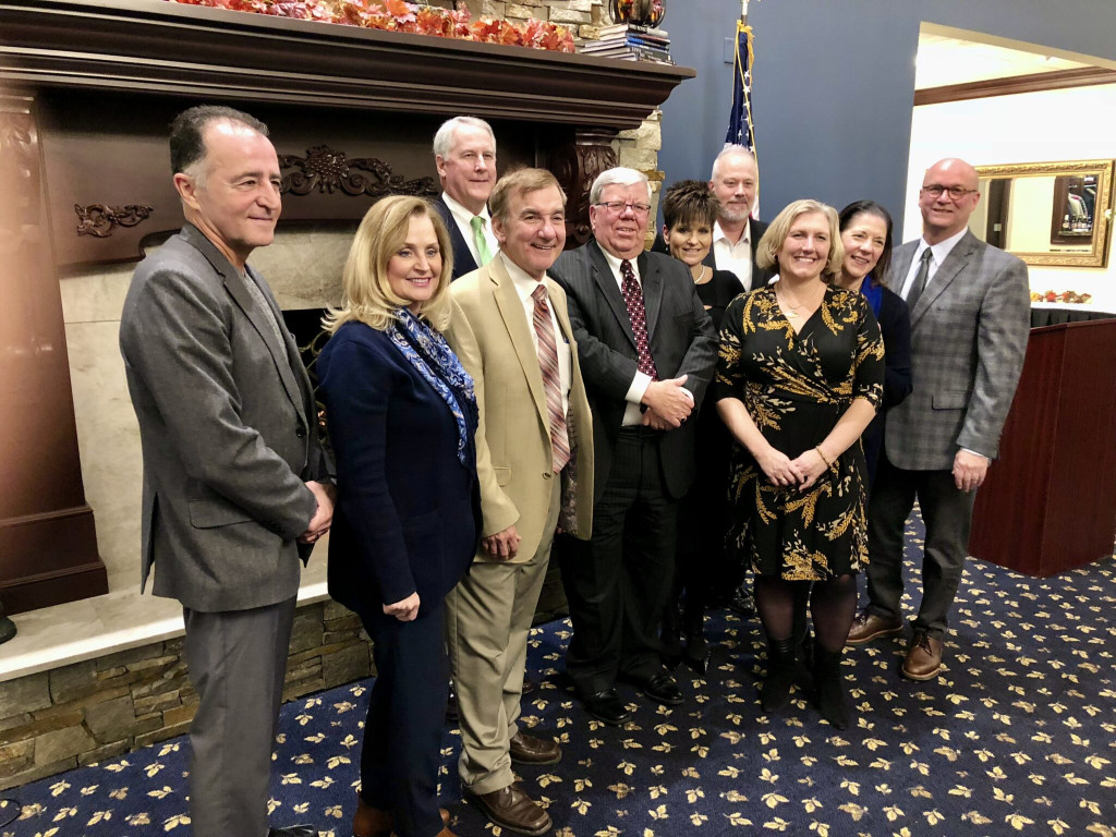 Judge Forrest Burt — ‘He Left a Great Legacy’ | Geauga County Maple ...