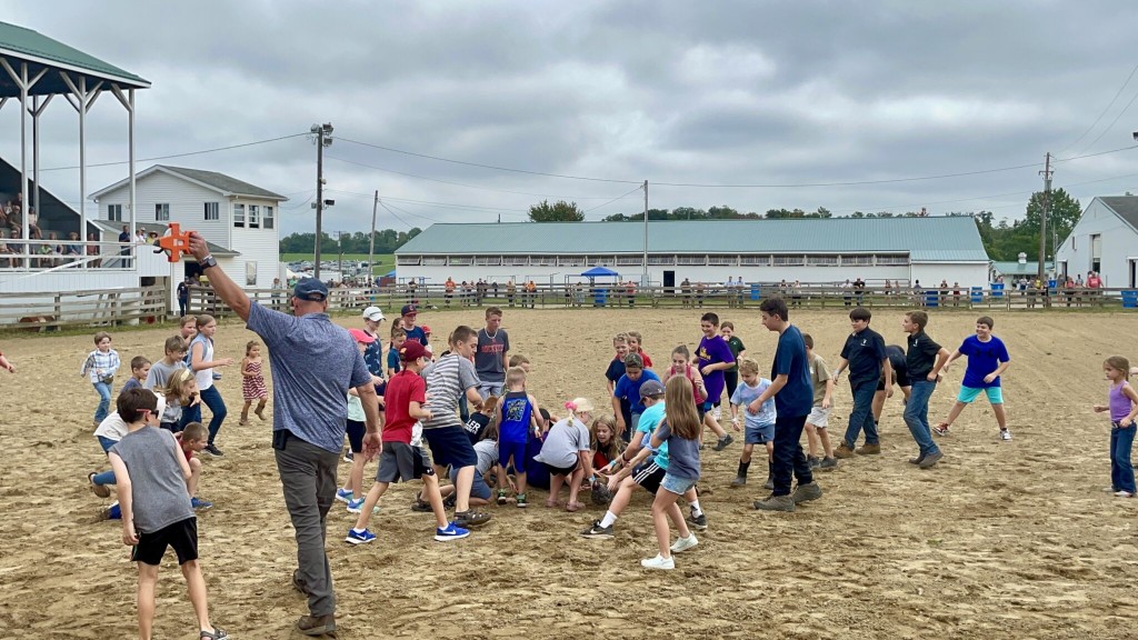 Opening Day Takes Flight at Fair | Geauga County Maple Leaf