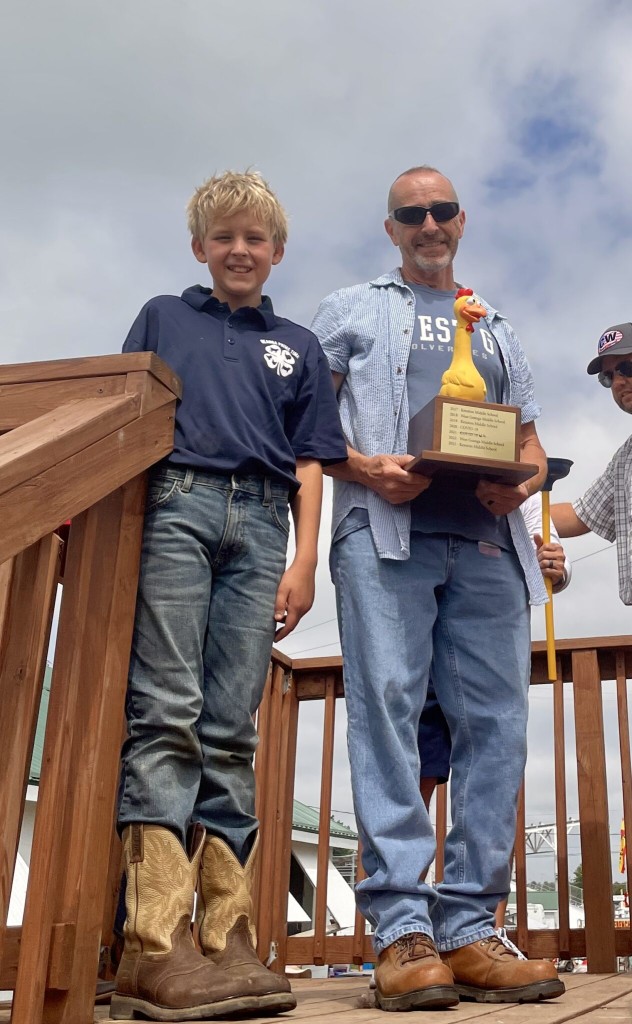 Opening Day Takes Flight at Fair | Geauga County Maple Leaf