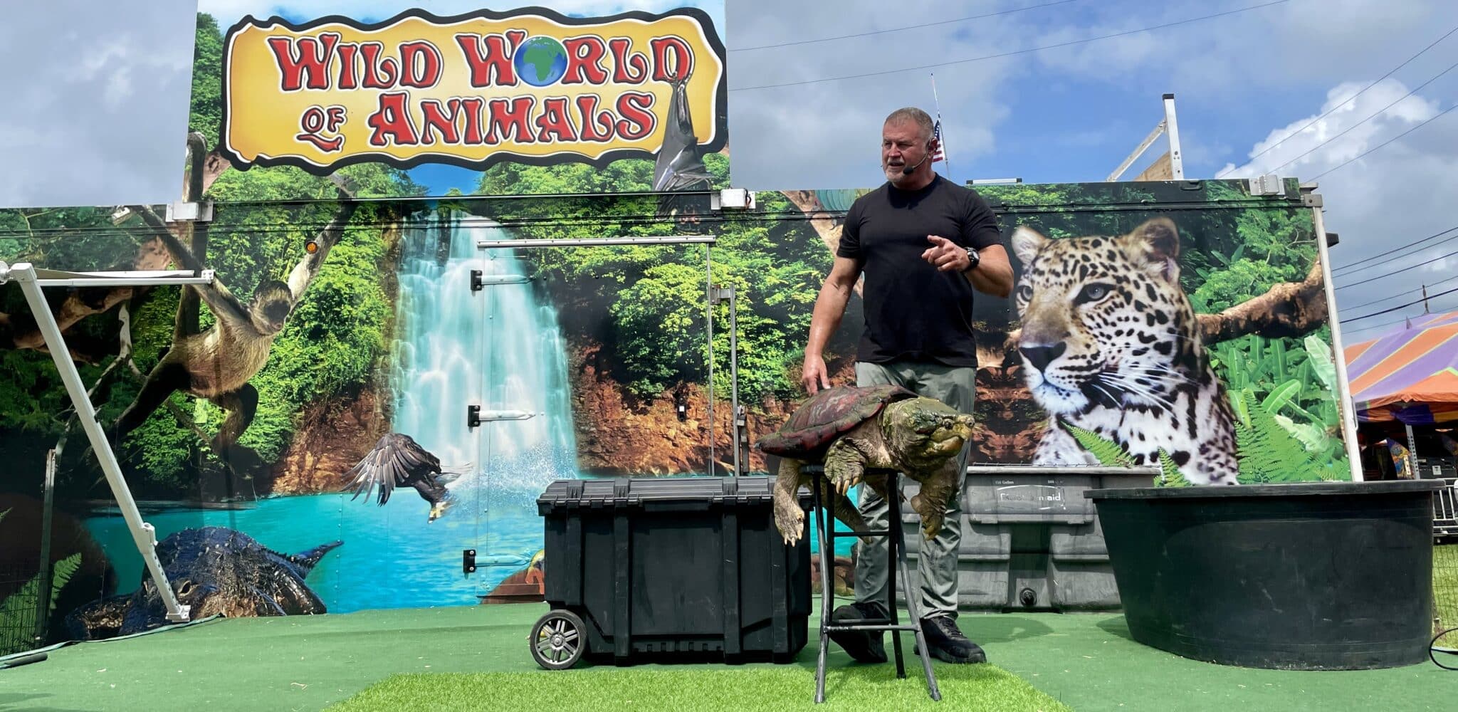 New Show Educates on Nature’s Wild and Wonderful | Geauga County Maple Leaf