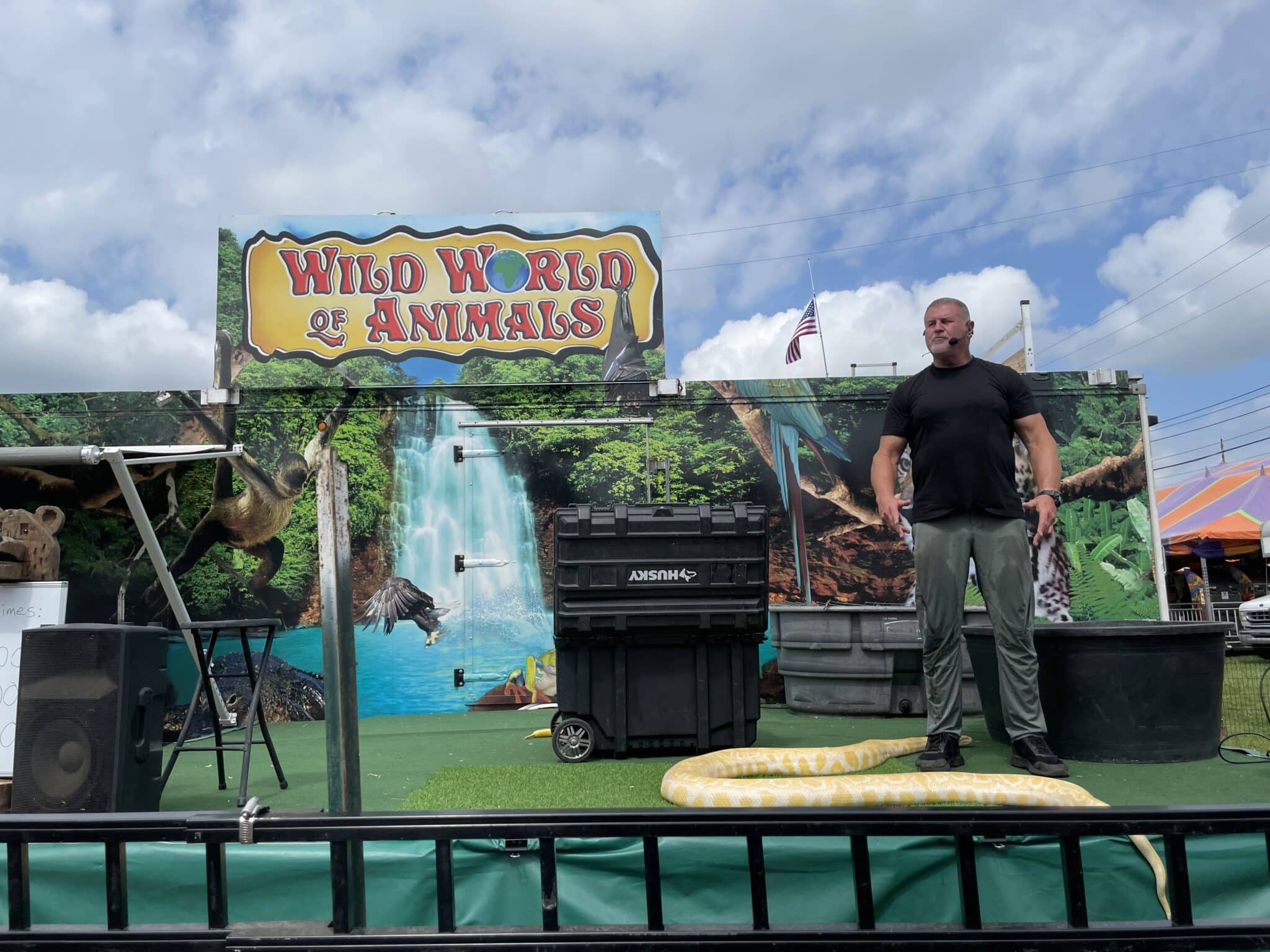 New Show Educates on Nature’s Wild and Wonderful | Geauga County Maple Leaf