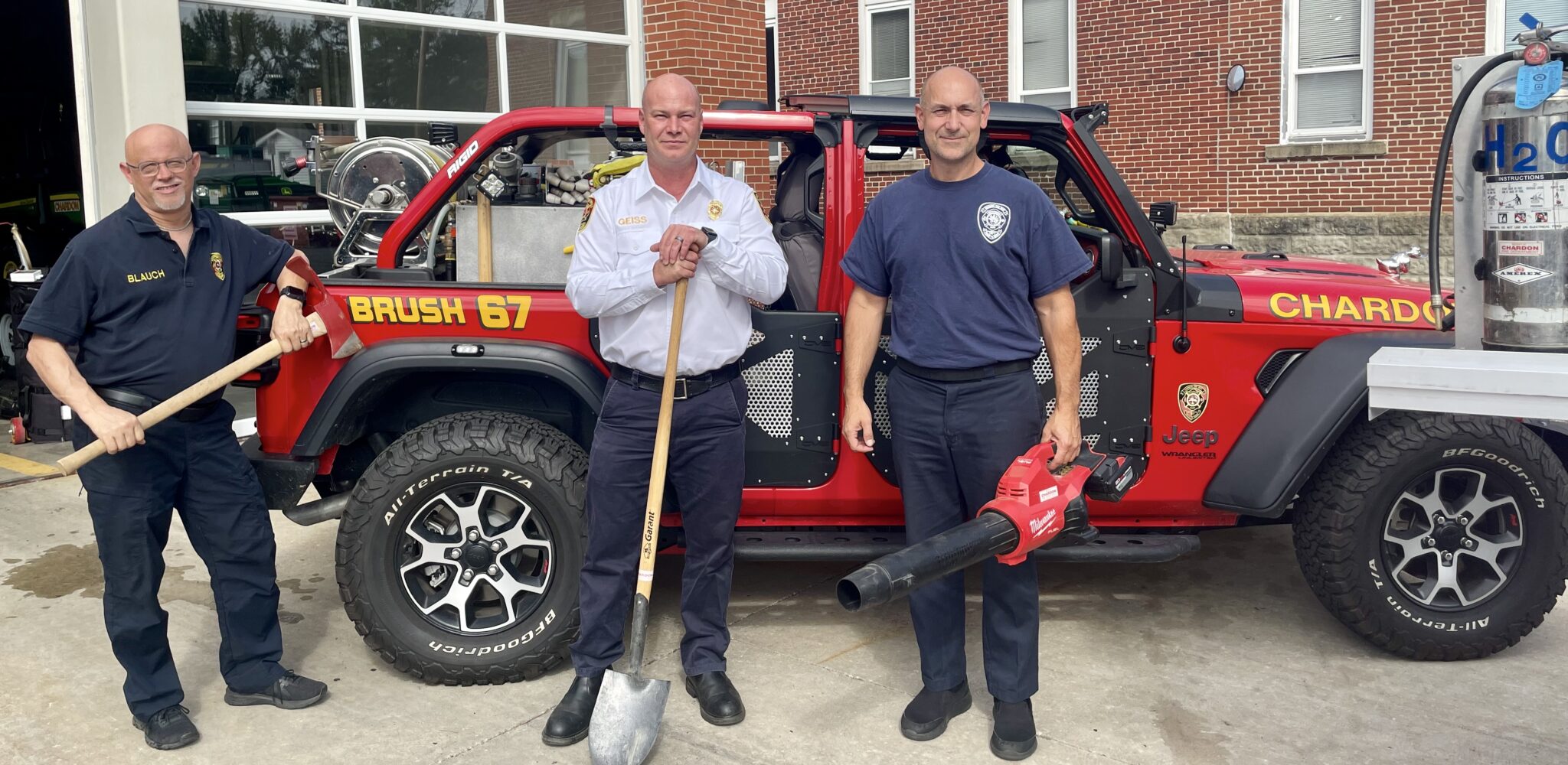 As September Wraps, Officials Talk Emergency Preparedness | Geauga ...