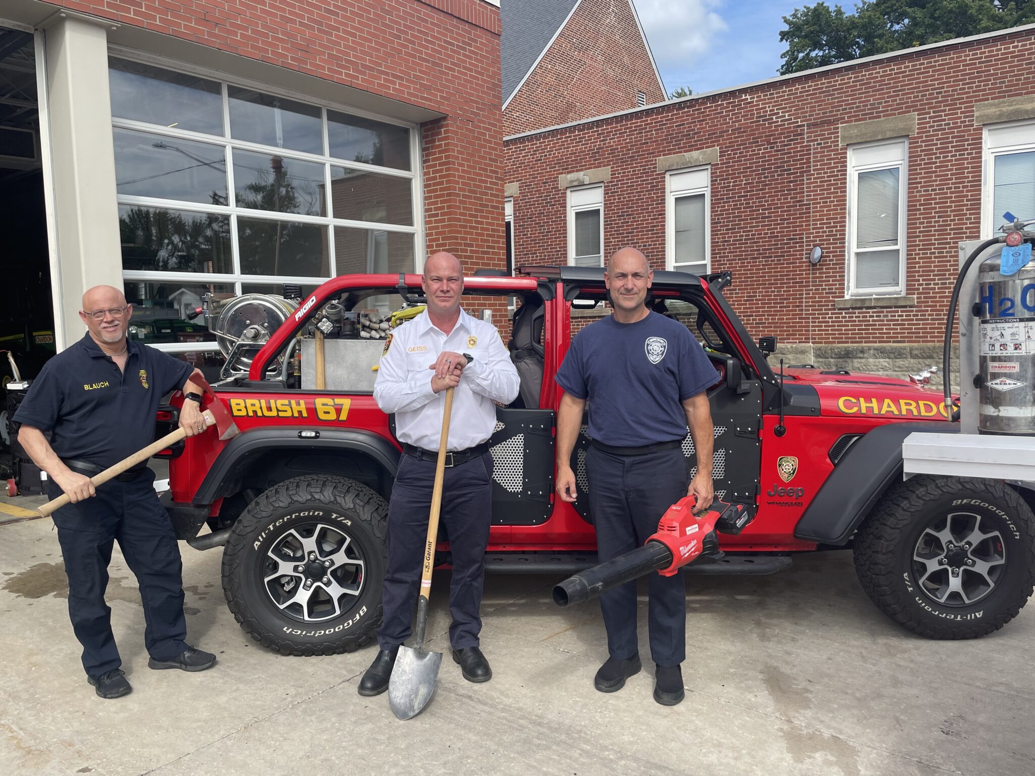 As September Wraps, Officials Talk Emergency Preparedness | Geauga ...