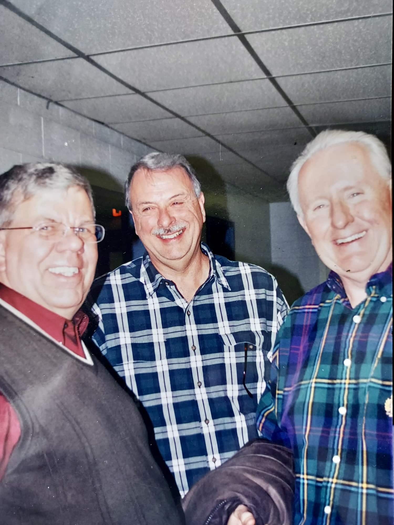 Judge Forrest Burt — ‘He Left a Great Legacy’ | Geauga County Maple ...