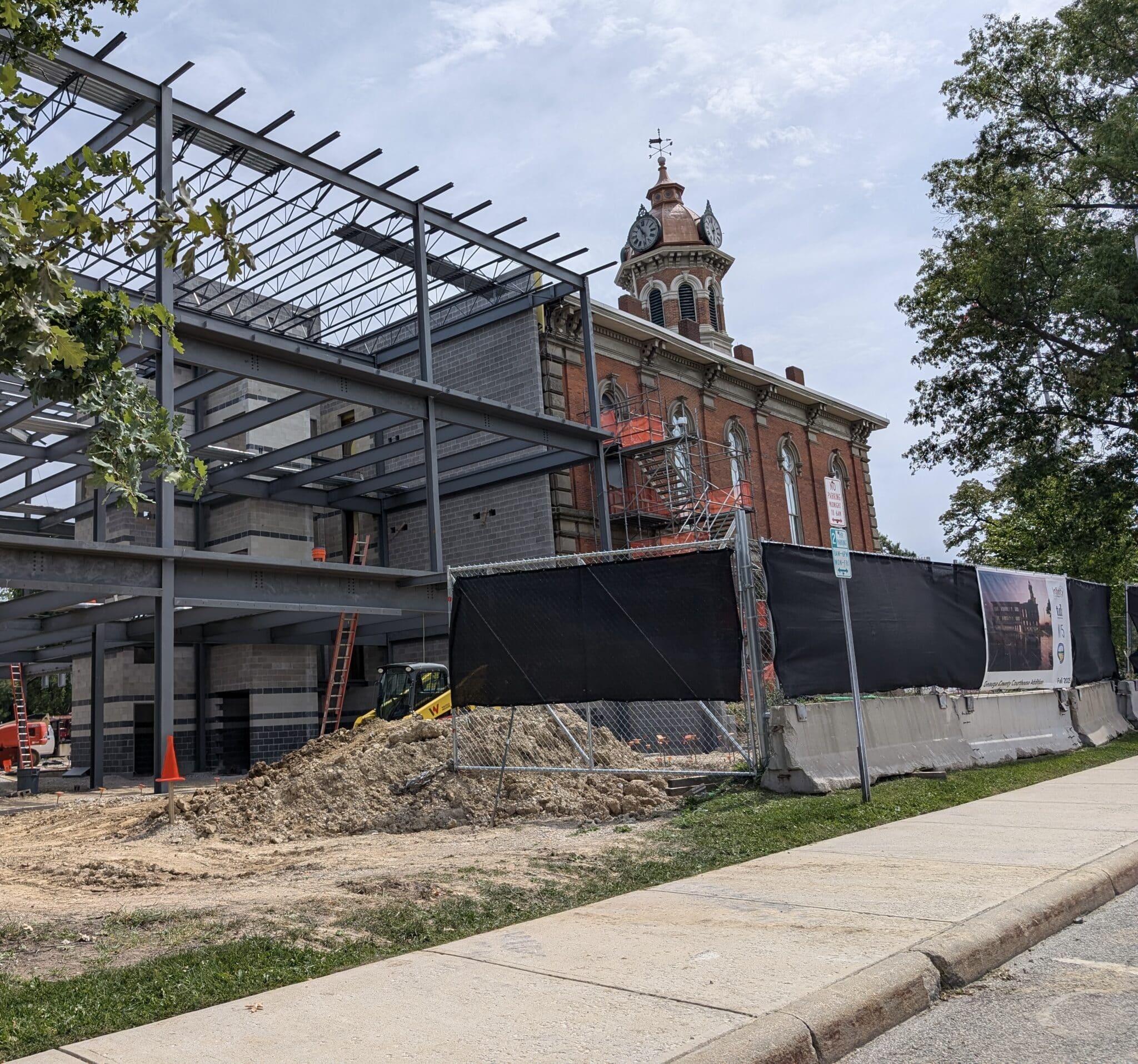 Chardon Mayor Responds to Courthouse Comments: ‘The City has Never ...