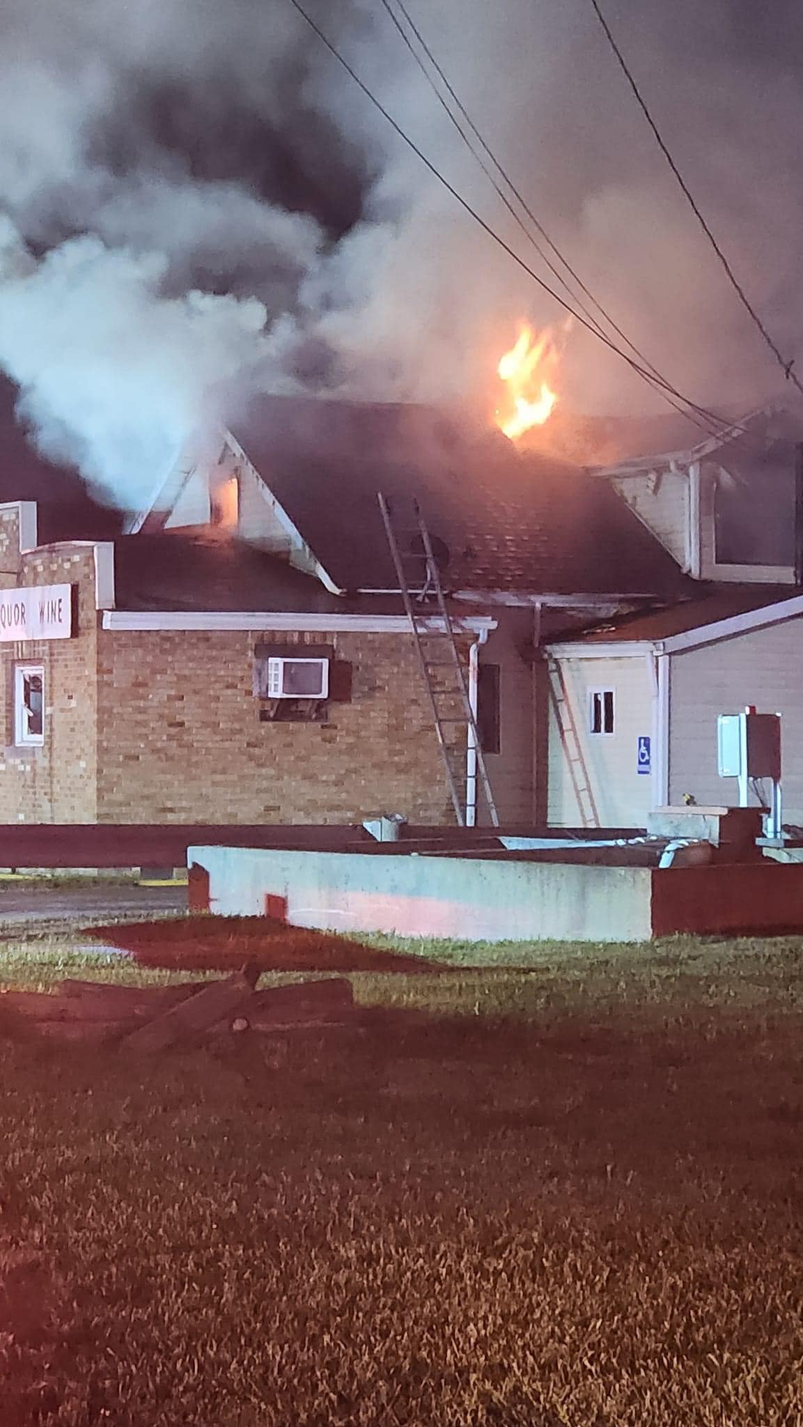 Plank Road Tavern Fire Causes Significant Damage | Geauga County Maple ...