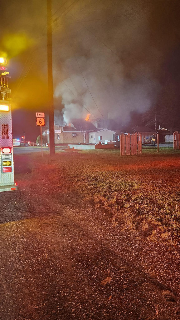 Plank Road Tavern Fire Causes Significant Damage | Geauga County Maple Leaf