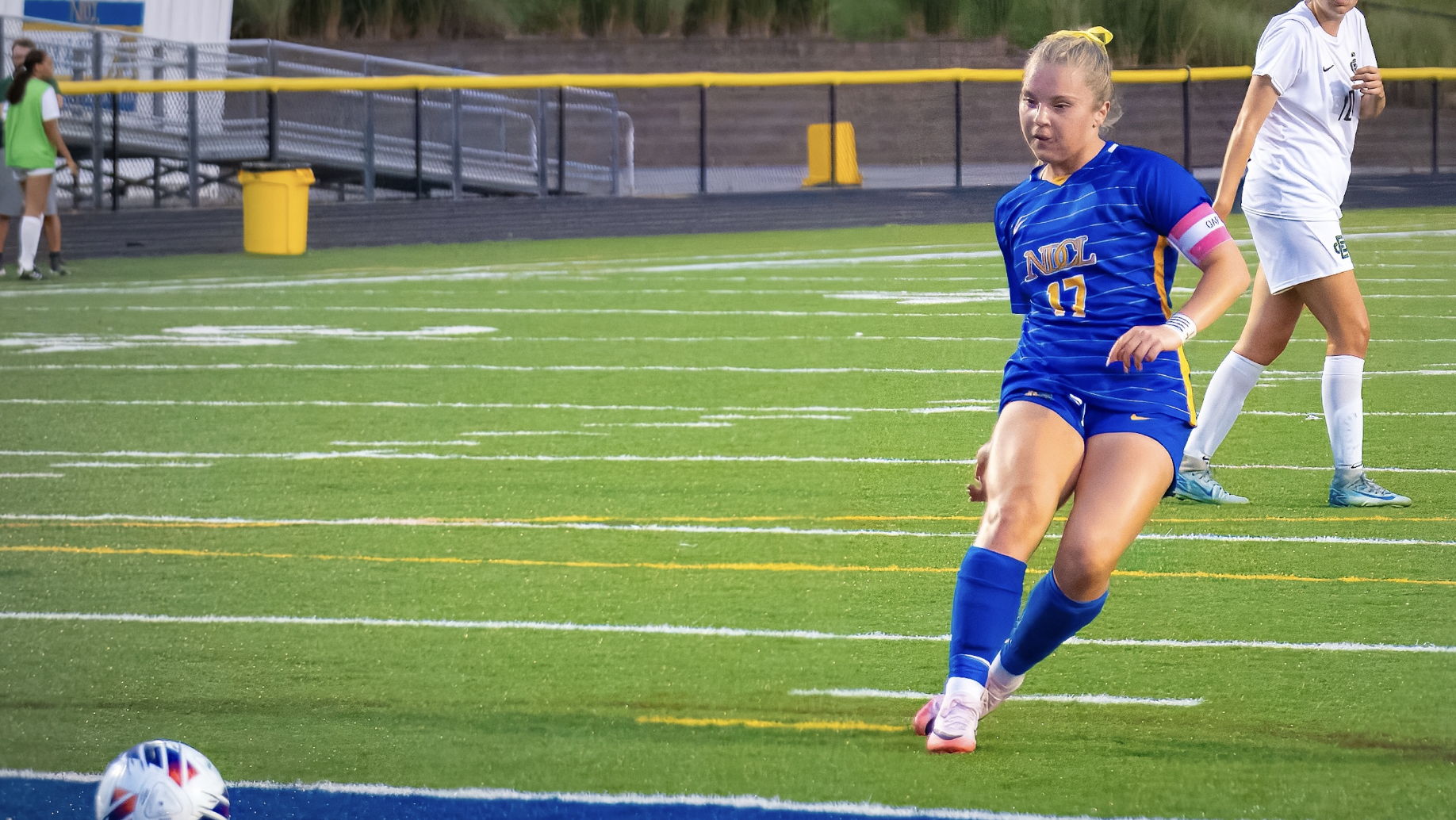 Lions Girls Soccer Believing As They Pitch Panthers a 5-0 Shutout ...