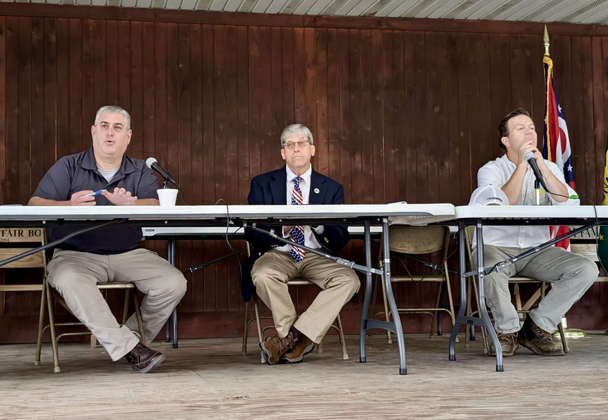 Commissioners Commend, Commemorate Harris, Koller | Geauga County Maple ...