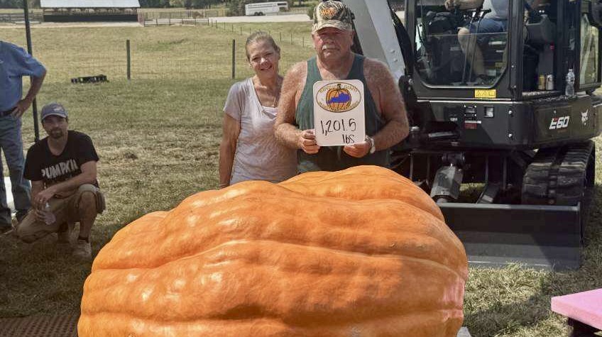 How Do You Like Them Pumpkins? | Geauga County Maple Leaf